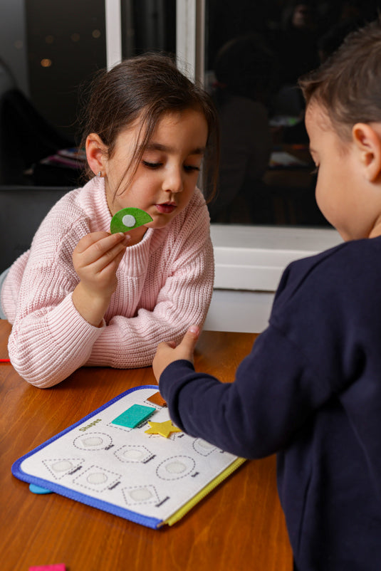 Creative Little Minds